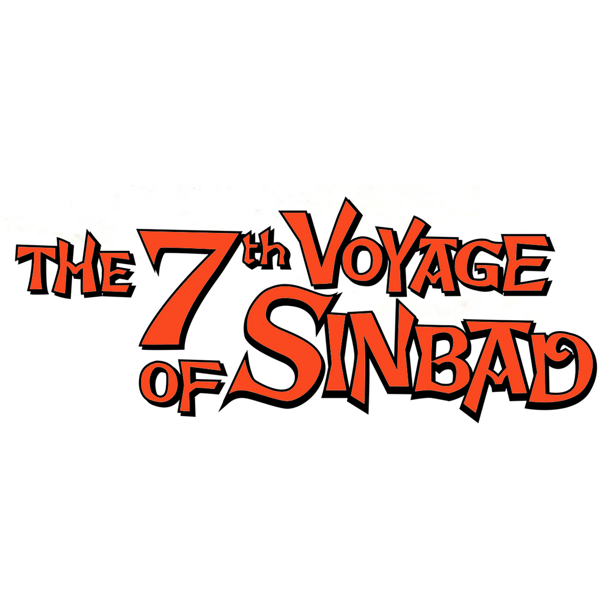 THE 7TH VOYAGE OF SINBAD – Justin Ishmael